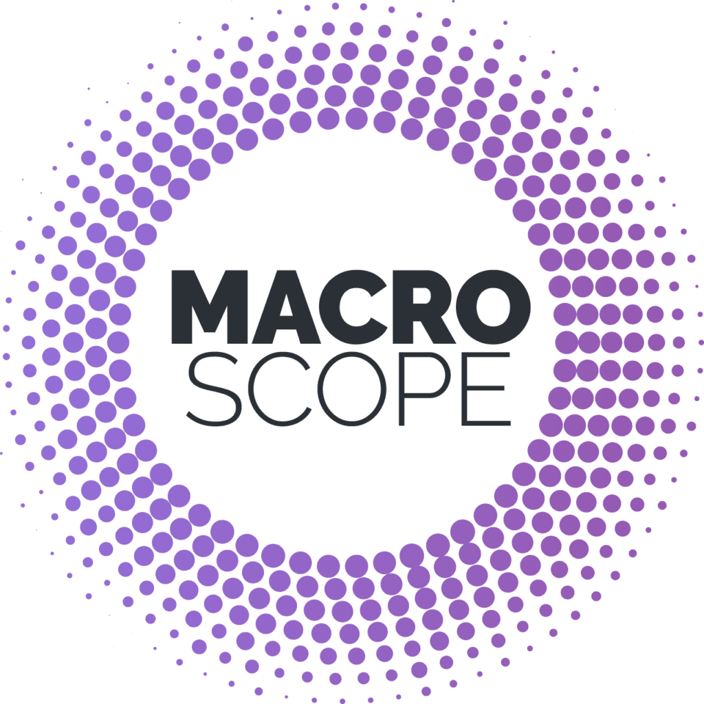 Macroscope Charter - Festive Road - Better Begins Here