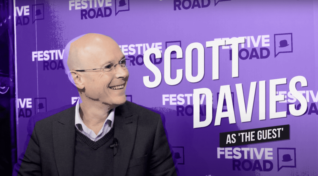 Episode 14 | BTSE 2021 | Scott Davies - ITM - Festive Road - Better ...