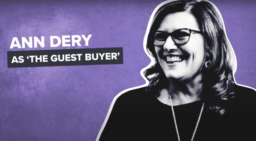 "In Conversation With..." Episode 1 Ann Dery - Festive Road - Better ...
