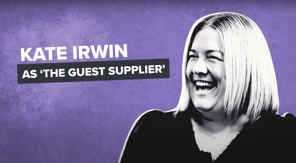 "In Conversation With..." Episode 25 - Kate Irwin - FESTIVE ROAD - On a ...