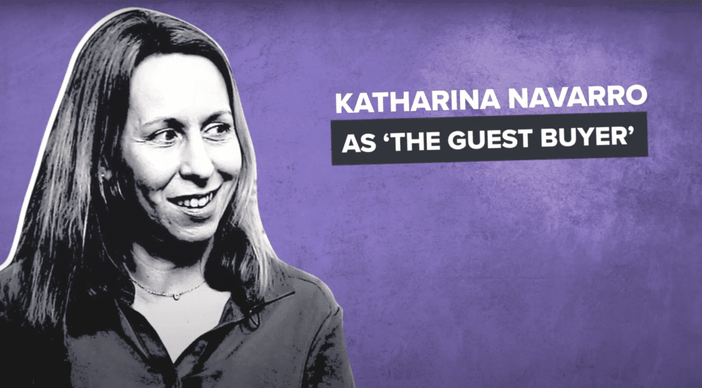 "In Conversation With..." Episode 9 - Katharina Navarro - Festive Road ...