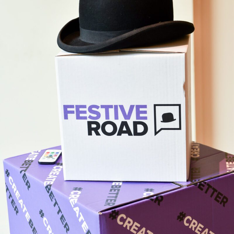 Our Story - Festive Road - Better Begins Here