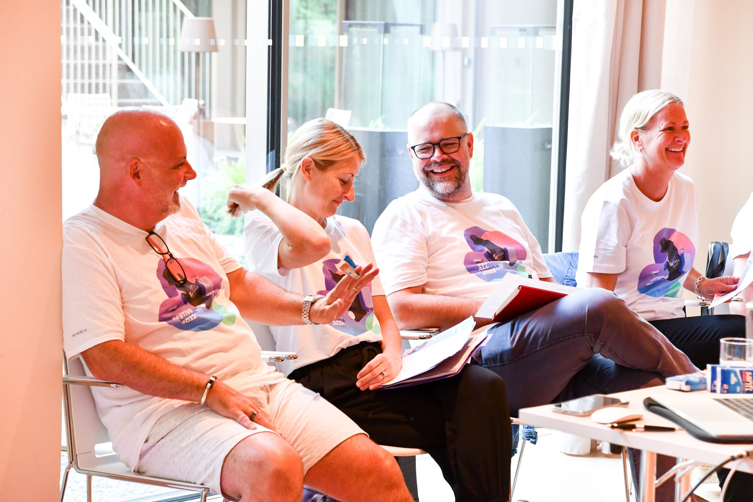 Careers - Festive Road - Better Begins Here