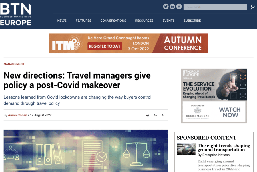 Media - FESTIVE ROAD - On a Mission to Create Better Travel and ...