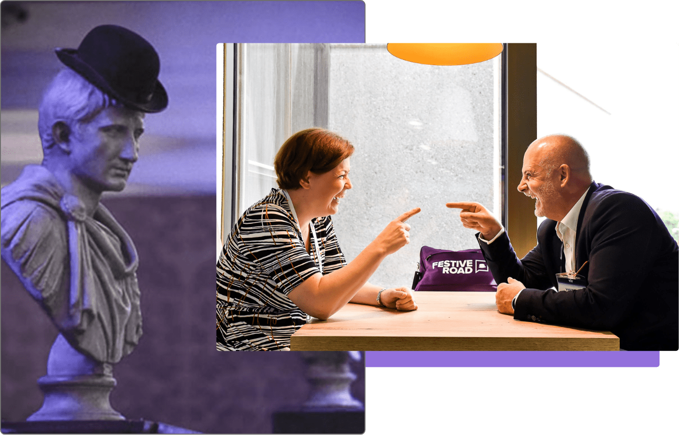 Our Story - Festive Road - Better Begins Here