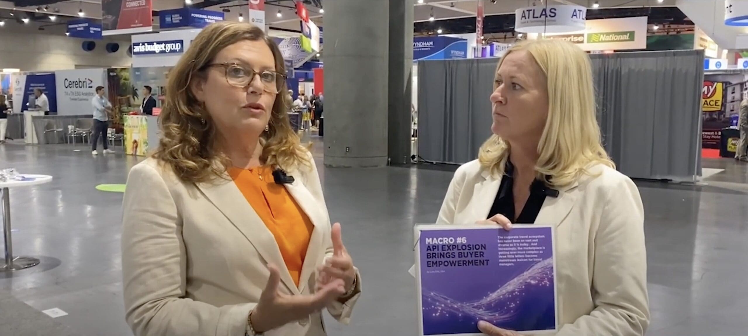 MACROSCOPE TRENDS “On the Road” #7 at GBTA with Ann Dery - S&P Global